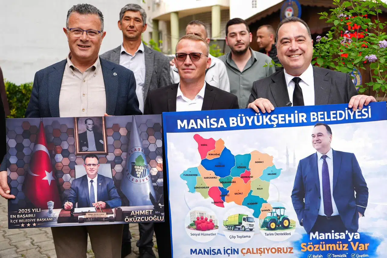 Başkan Dutlulu, “Herkese Eşit ve Adil Hizmet Götüreceğiz” - Gerçek Haberci