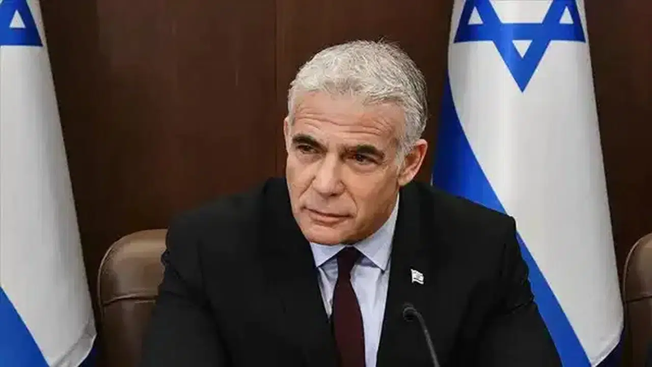 İsrail muhalefeti: İran anlaşması savaş hedeflerine ulaşmıyor - Gerçek ...