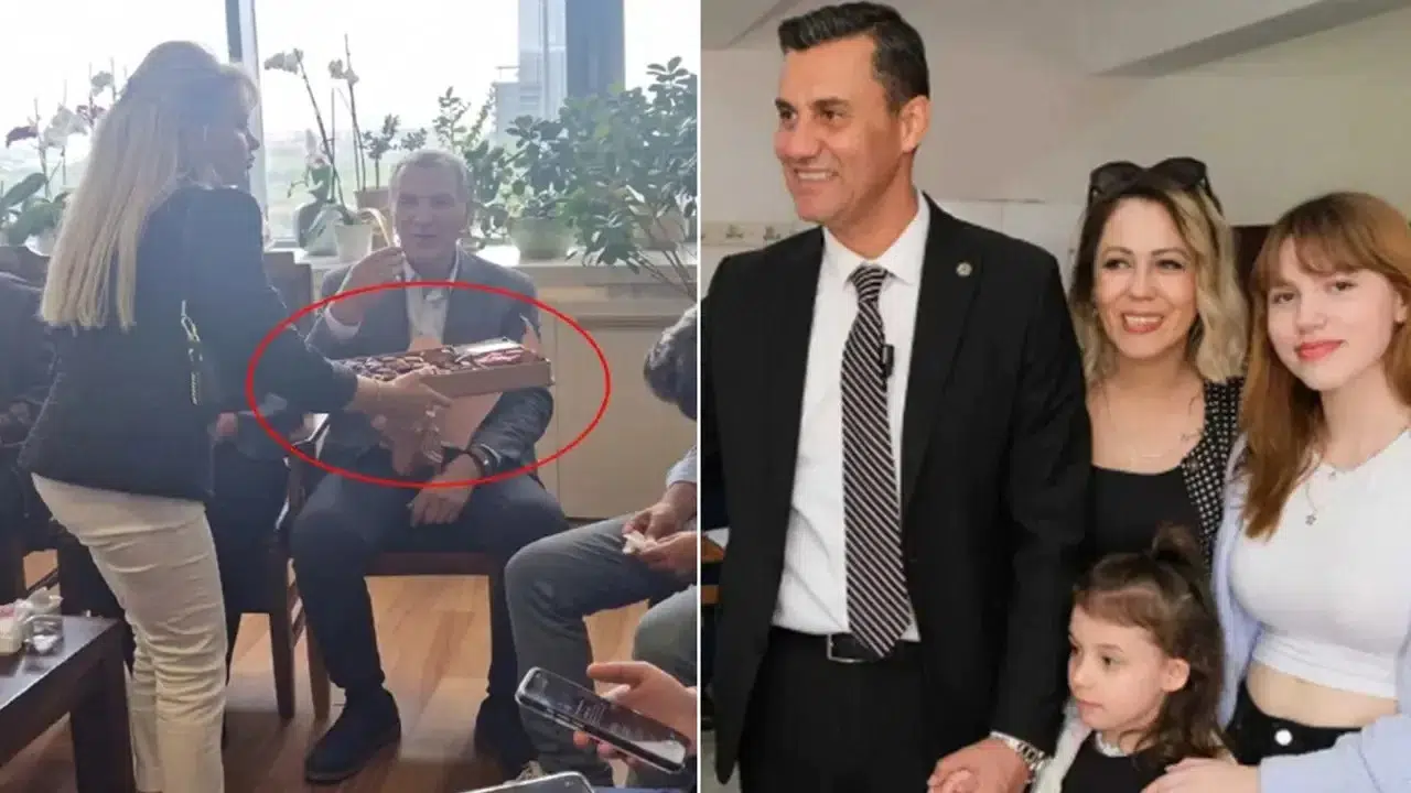 Ferdi Zeyrek’in Kızı Nehir Zeyrek’ten ‘çikolata görüntülerine' sert ...