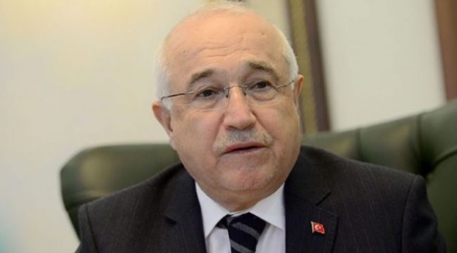 Eski bakan Bayraktar’ın açıklamalarının ardından Cemil Çiçek de topa ... Eski bakan Bayraktar’ın açıklamalarının ardından Cemil Çiçek de topa ...