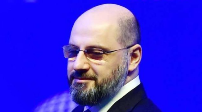 Peker’in iddialarının ardından Serhat Albayrak’ın avukatından açıklama ... Peker’in iddialarının ardından Serhat Albayrak’ın avukatından açıklama ...