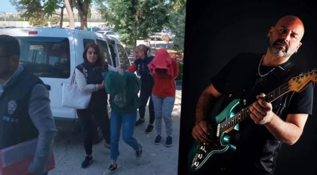 Ankara’da müzisyen Onur Şener cinayetinde 3 tutuklama - GÜNDEM - Gerçek ... Ankara’da müzisyen Onur Şener cinayetinde 3 tutuklama - GÜNDEM - Gerçek ...