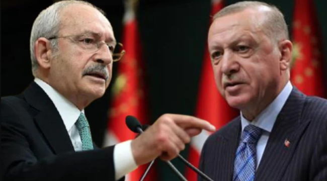 Kılıçdaroğlu'ndan Erdoğan'ın 'anayasa' çağrısına yanıt: Kurnazlık yoksa ... Kılıçdaroğlu'ndan Erdoğan'ın 'anayasa' çağrısına yanıt: Kurnazlık yoksa ...