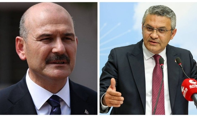 CHP'li Salıcı'dan Bakan Soylu'ya: Urfalı ile pek fotoğrafını ... CHP'li Salıcı'dan Bakan Soylu'ya: Urfalı ile pek fotoğrafını ...
