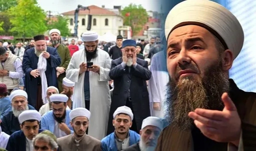 Cübbeli Ahmet ile İsmailağa Arasında 'Telif' Krizi Mi Var? - GÜNDEM ... Cübbeli Ahmet ile İsmailağa Arasında 'Telif' Krizi Mi Var? - GÜNDEM ...