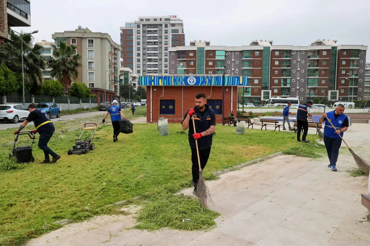 Buca genelinde kapsamlı kosa seferberliği - Gerçek Haberci